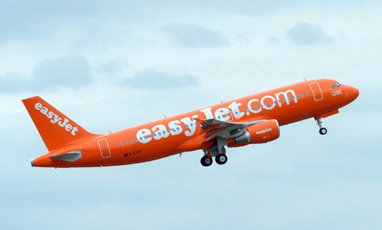 Budget Airline EasyJet Lifts Profit Outlook After Strong Quarter