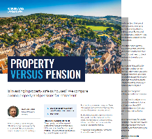 Pension vs Property: What's The Best Investment Plan?