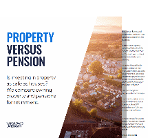 Pension vs Property: What's The Best Investment Plan?